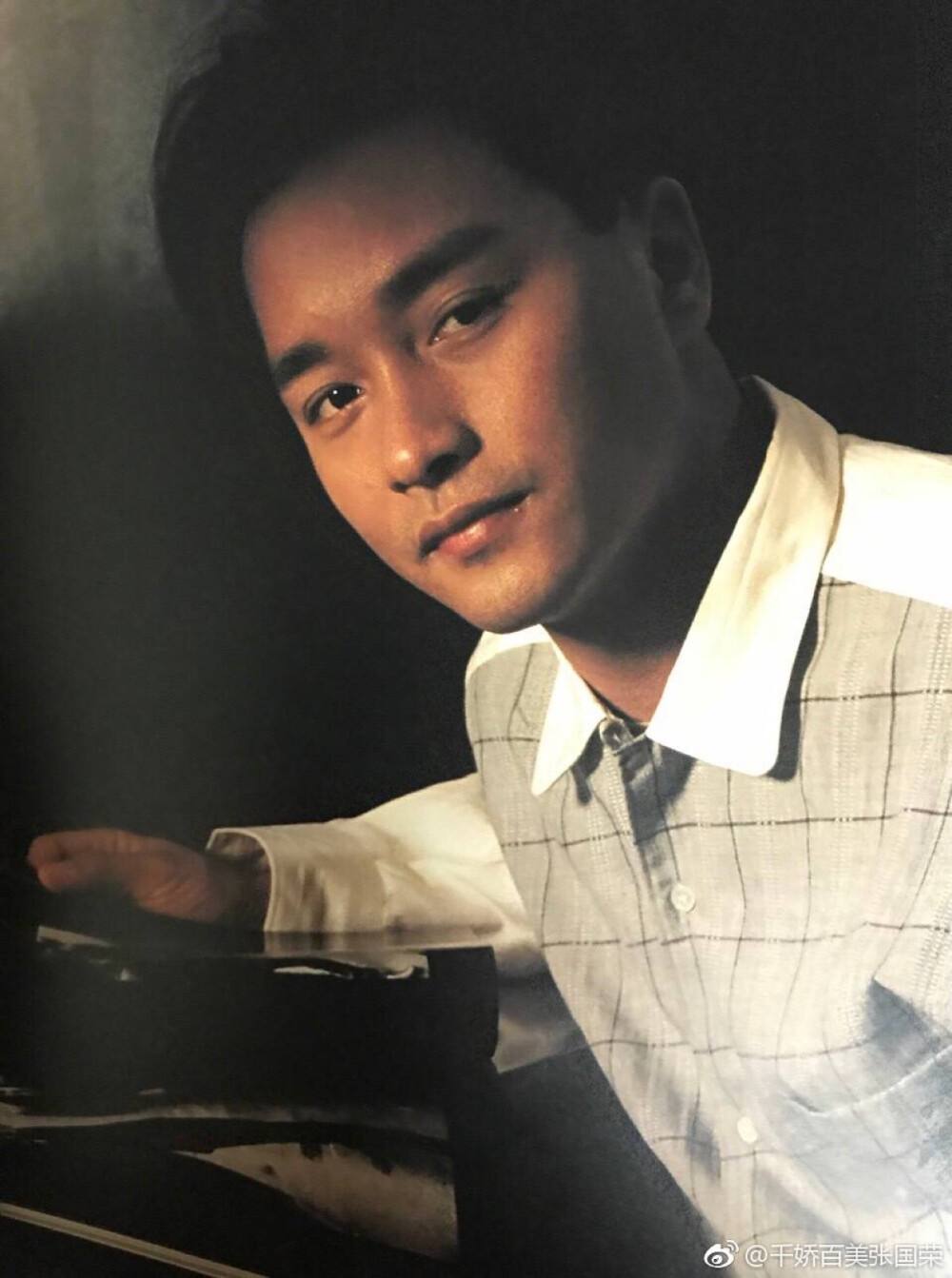 Leslie Cheung and the female stars who have worked together, who is the ...
