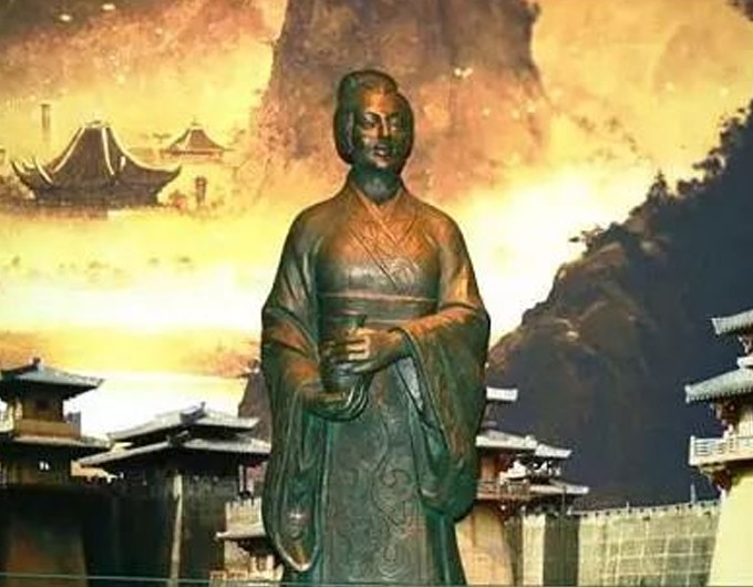 "Ba Qing Biography" slandered Qin Shi Huang, starring and producer ...