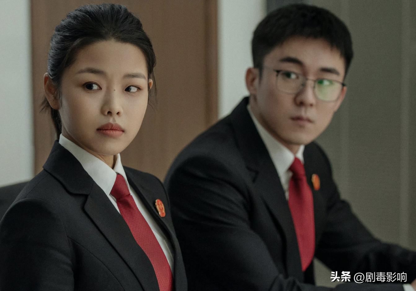The 4 women in "The Bottom Line", Ye Xin is a "stunned young man", and ...