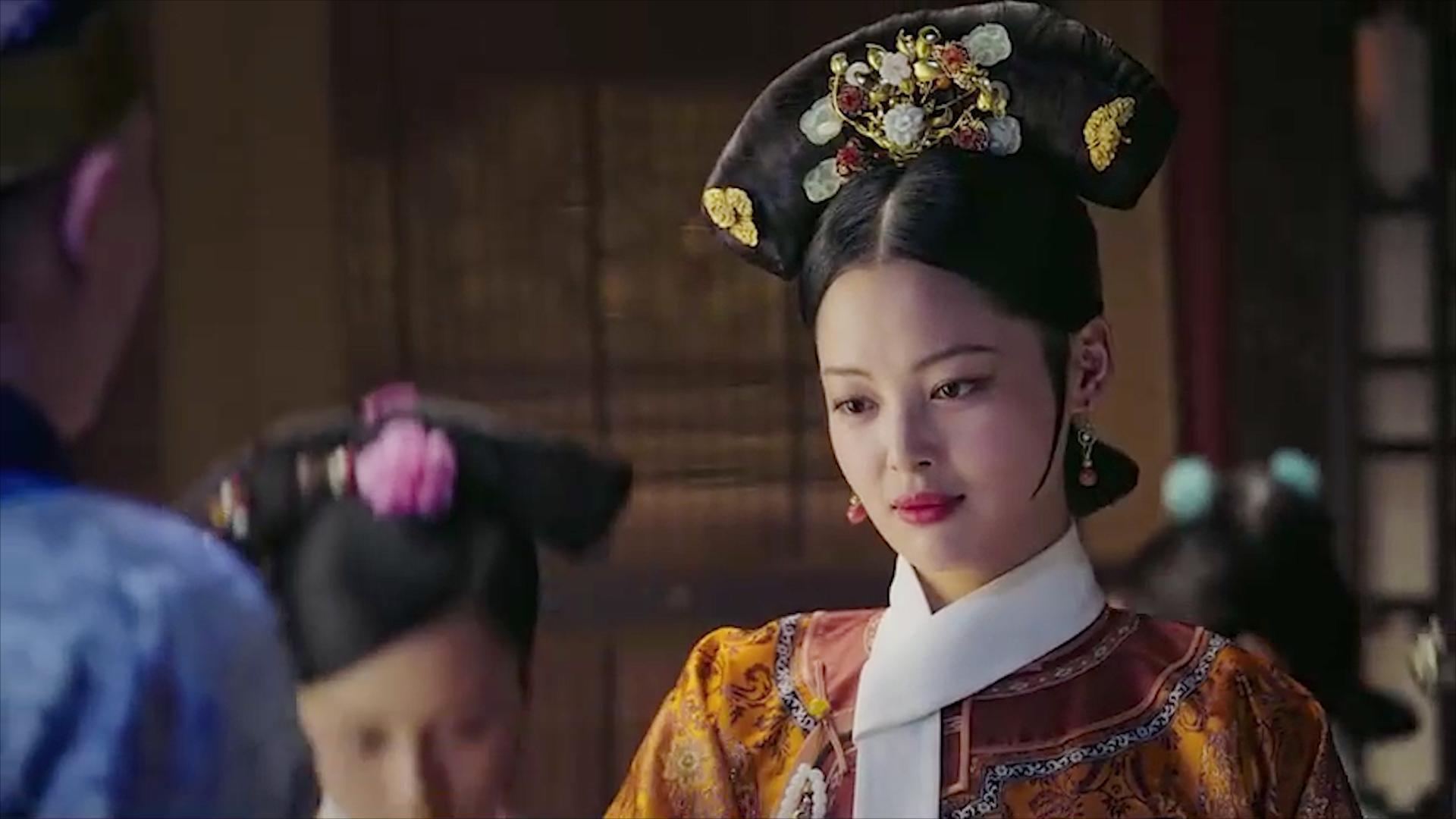 "Ruyi's Royal Love in the Palace" Jin Yuyan's high-energy layout, she ...