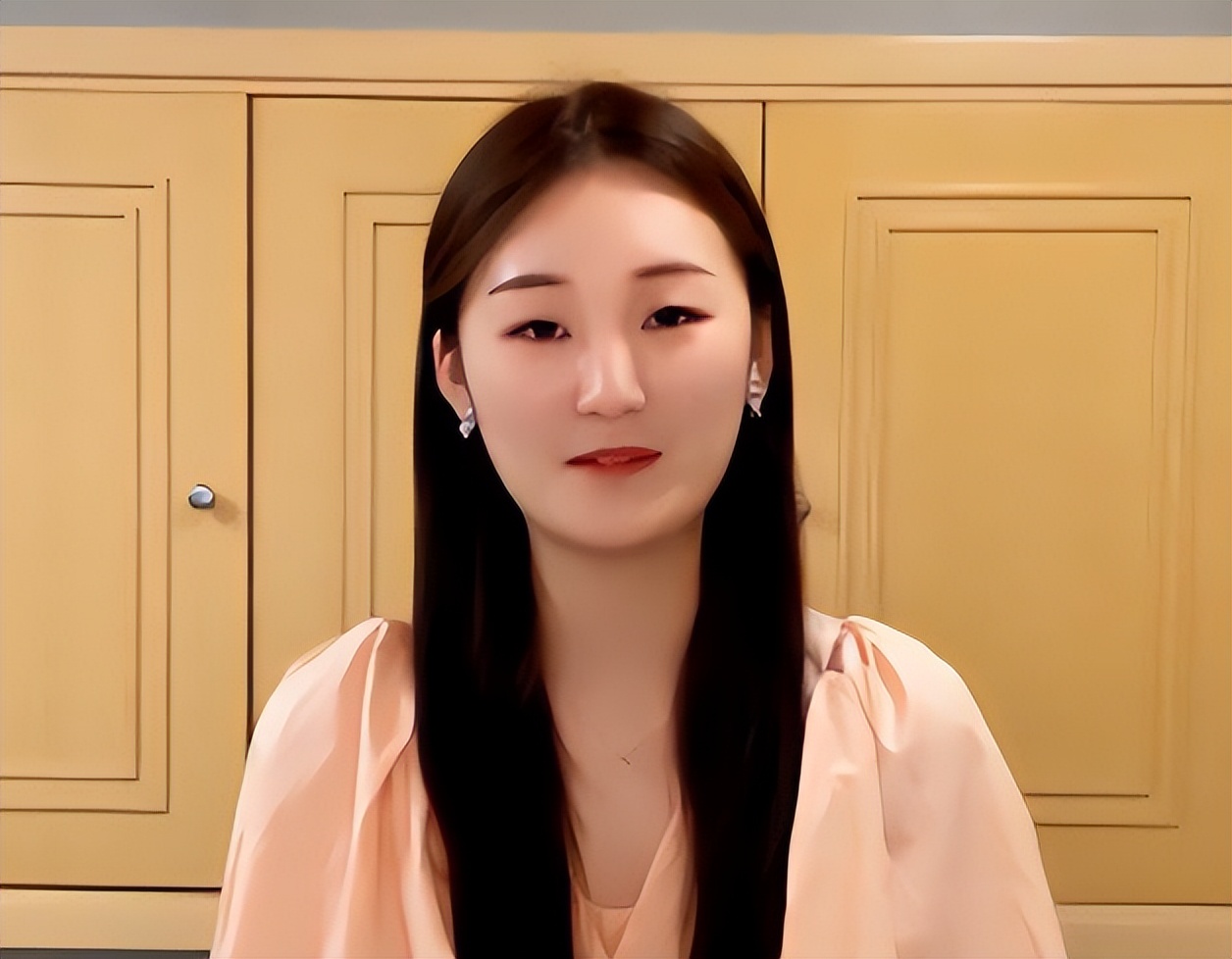 Chen Yanan revealed his rich second-generation boyfriend's face ...