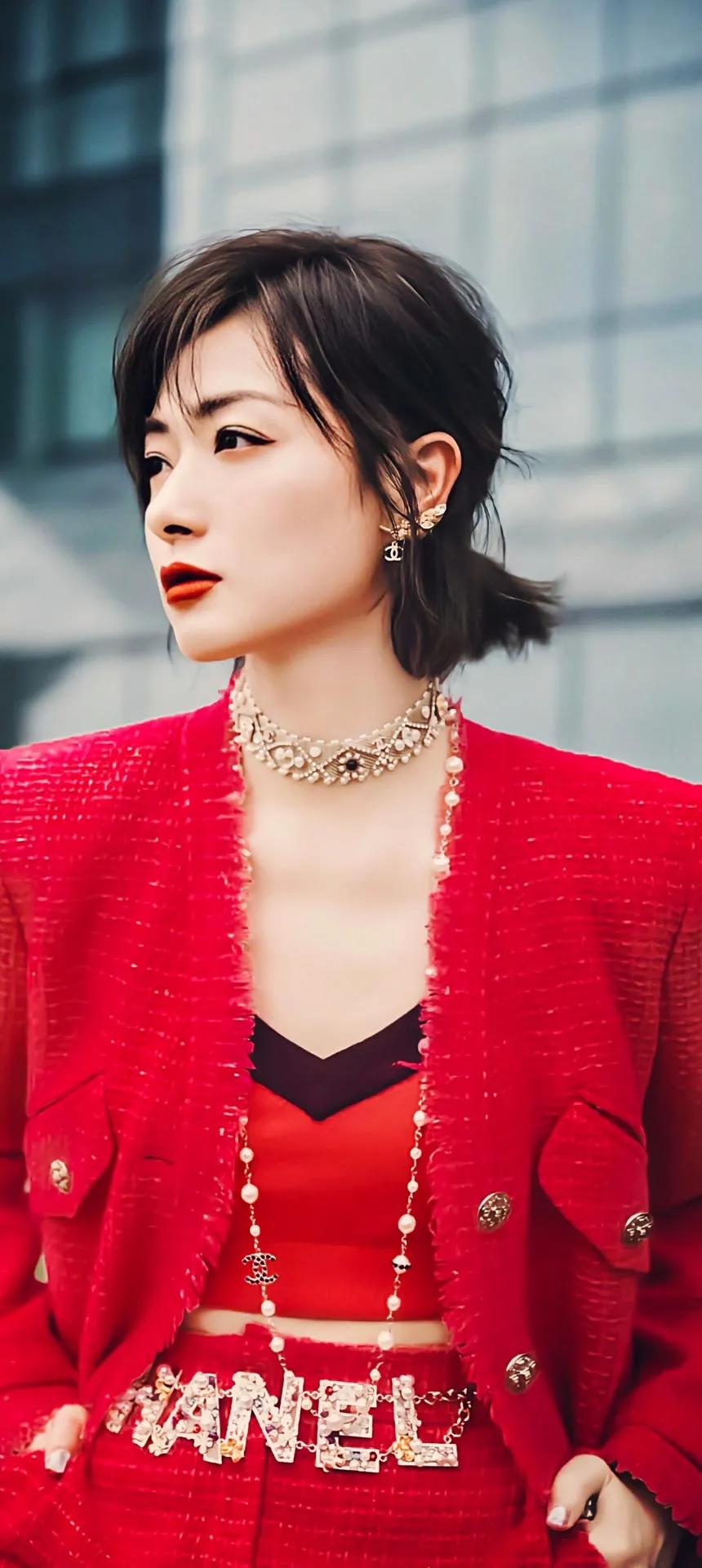 Glamour Actress: Wan Qian - iNEWS