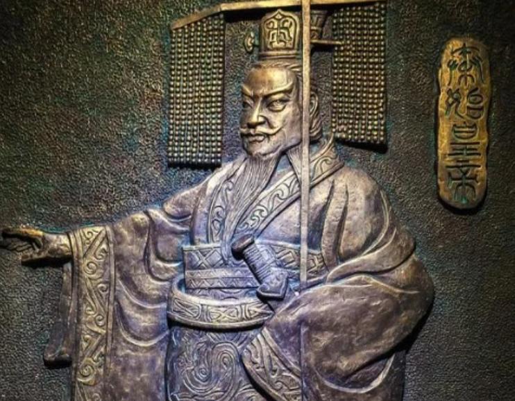 Hu who died of Qin, and Chu who died of Qin, why is the prediction of ...
