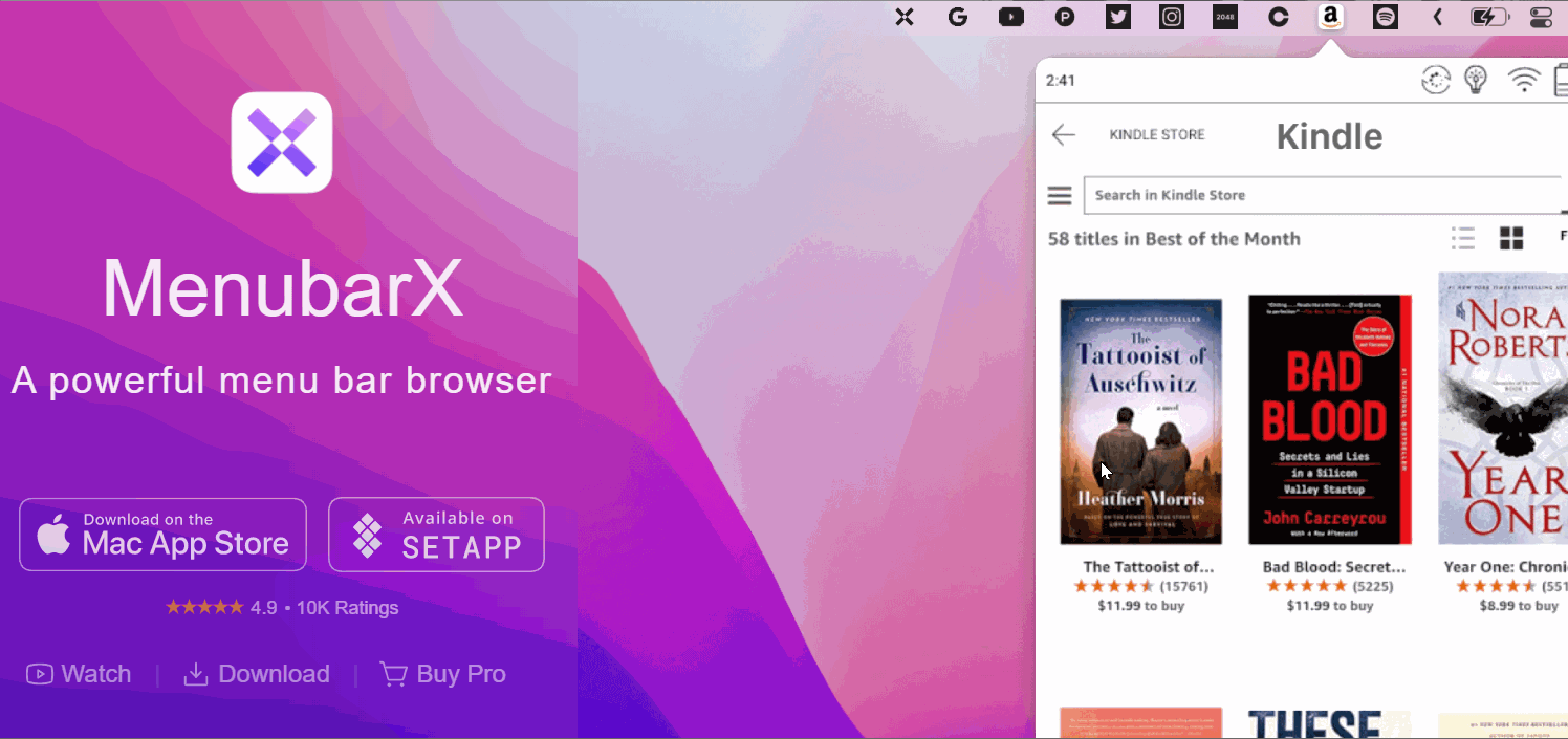 4 powerful and practical PC software sharing on MacOS - iNEWS