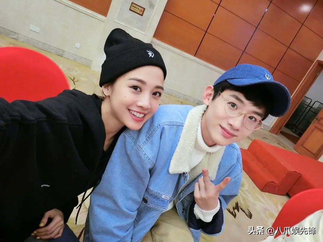 Bai Jingting and Song Yi exposed their relationship, and Guigui Wu Yingjie went online to reply ...