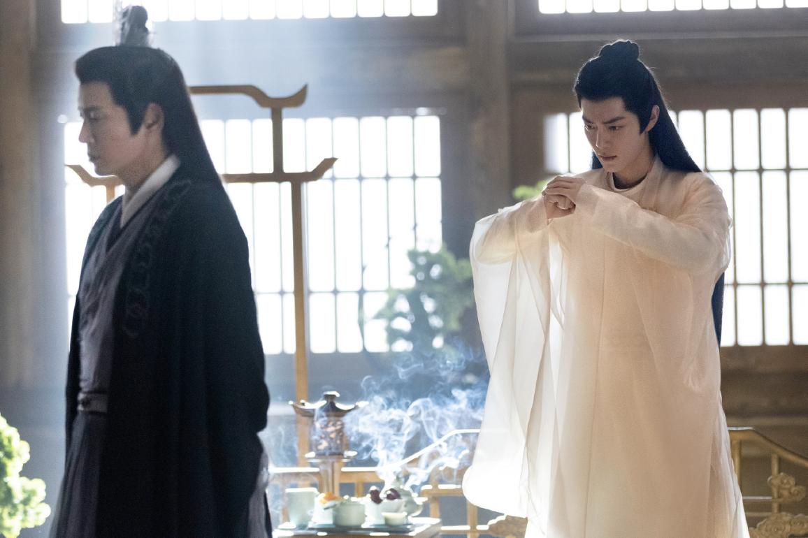 Yuguyao: The appearance of a person who was forgotten by the audience ...