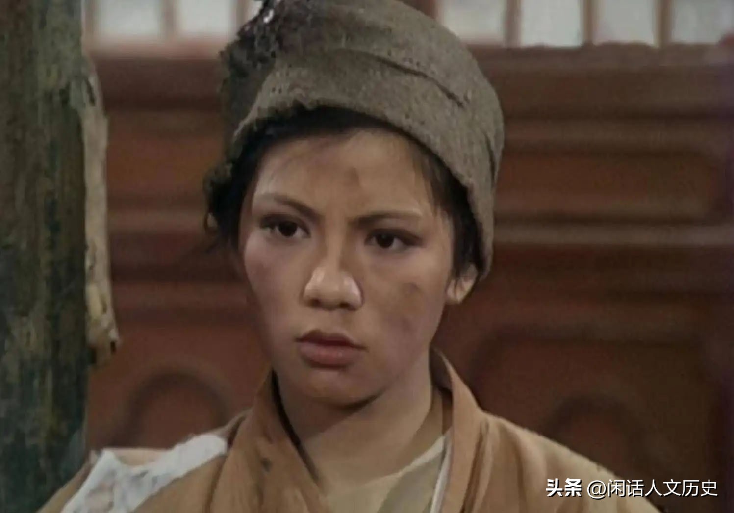 Remember that "Brother Jing"?Some people say that Huang Rong is bigger ...