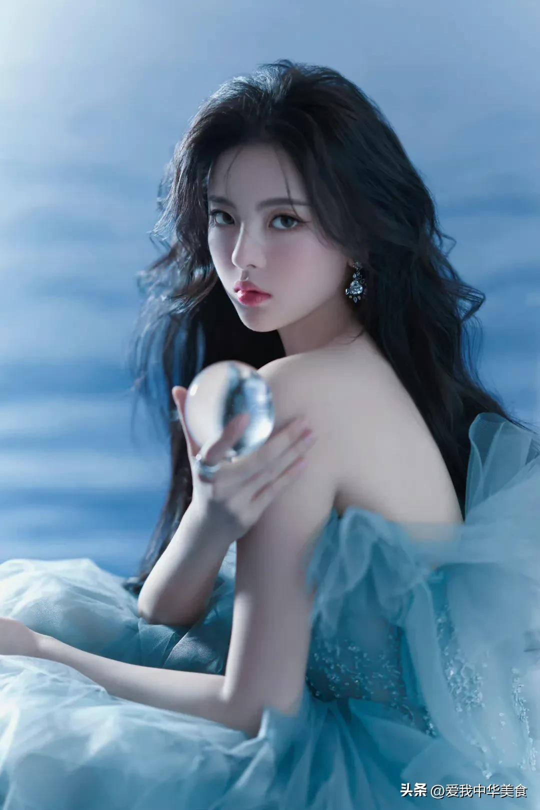 Rocket Girl 101-Sexy Goddess Yang Chaoyue - iNEWS