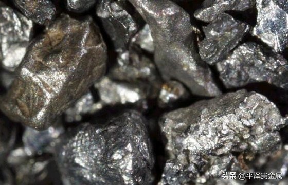 Why is iridium so rare and what is its commercial value? - iMedia