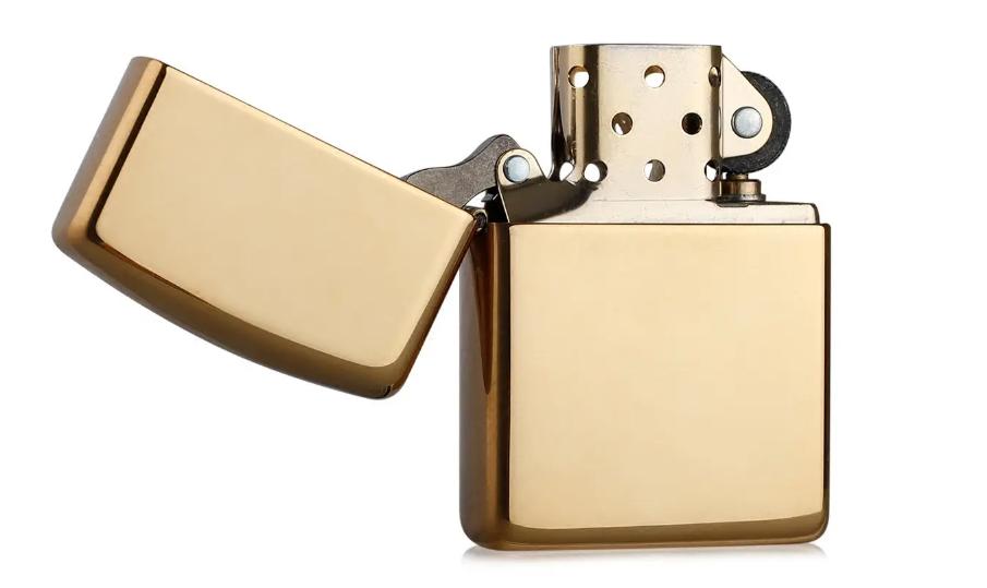 History of lighters - iNEWS