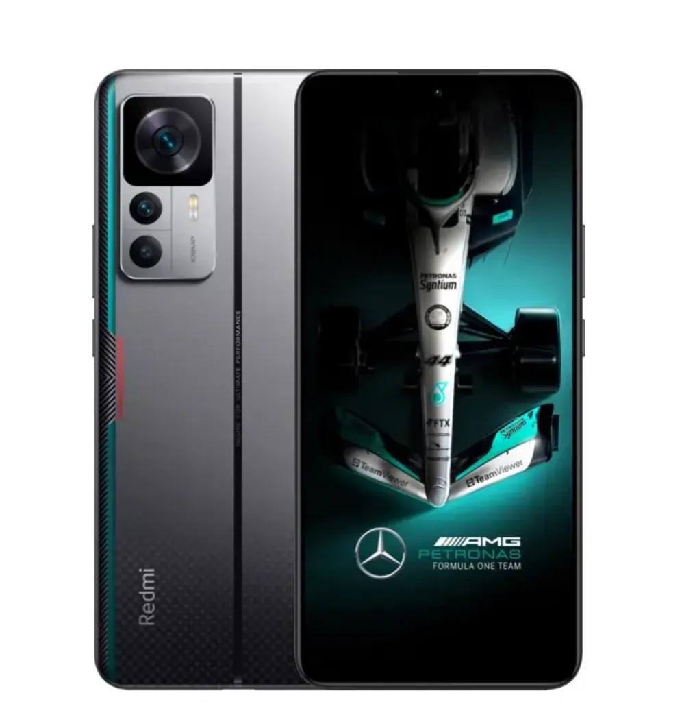 Redmi K50 Extreme Edition, furious performance, the cheapest Snapdragon 8Gen1+, the return of ...