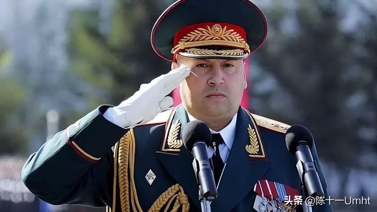 The commander of the Air Force was arrested? Russian MP says Surovkin ...