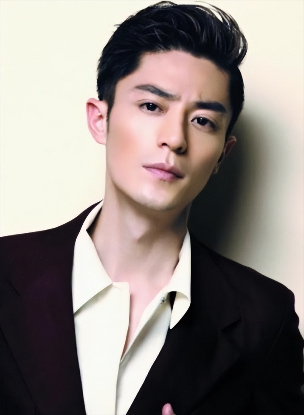 Huo Jianhua comes back to filming? Sun Li cooperates with a small actor ...