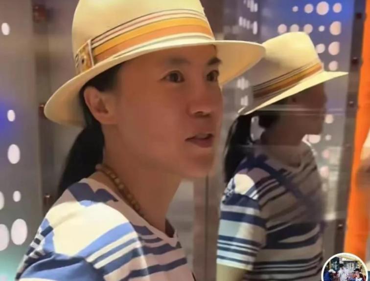 Wang Nan quarreled with the wealthy husband in public! Guo Bin bluntly said that the quality is ...