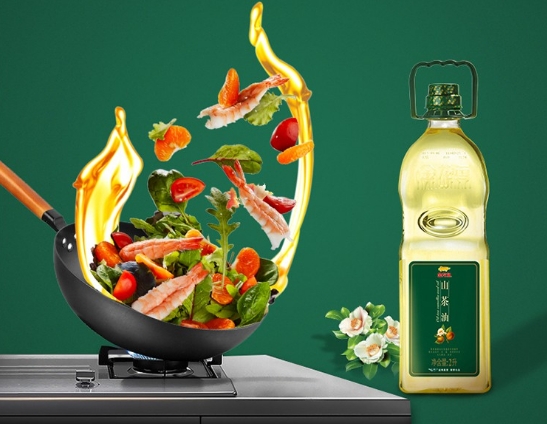 How to eat camellia oil: a new experience in cooking delicious food - iNEWS