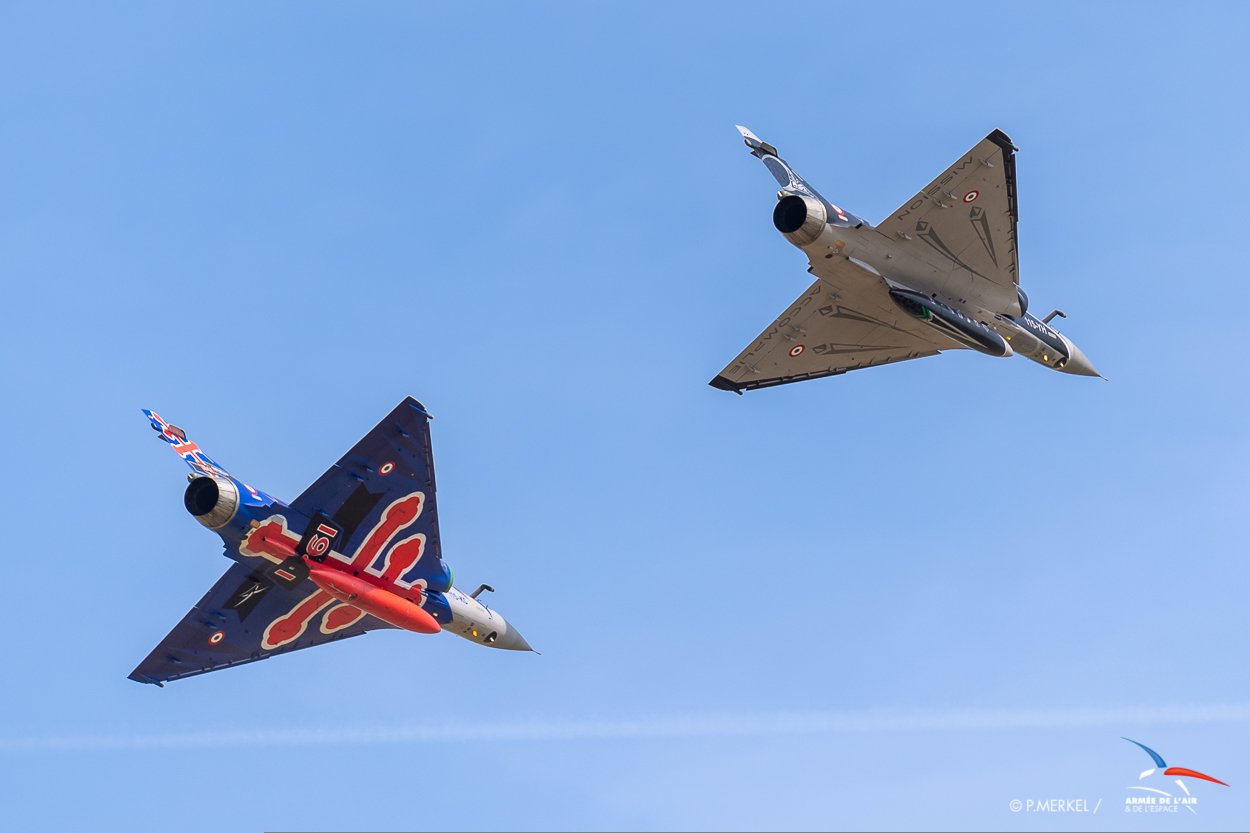 French Air Force 5th Fighter Group 2nd Fighter Squadron - Ile-de-France ...