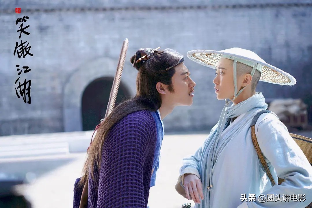 The five martial arts dramas that "failed to remake", each of which is ...