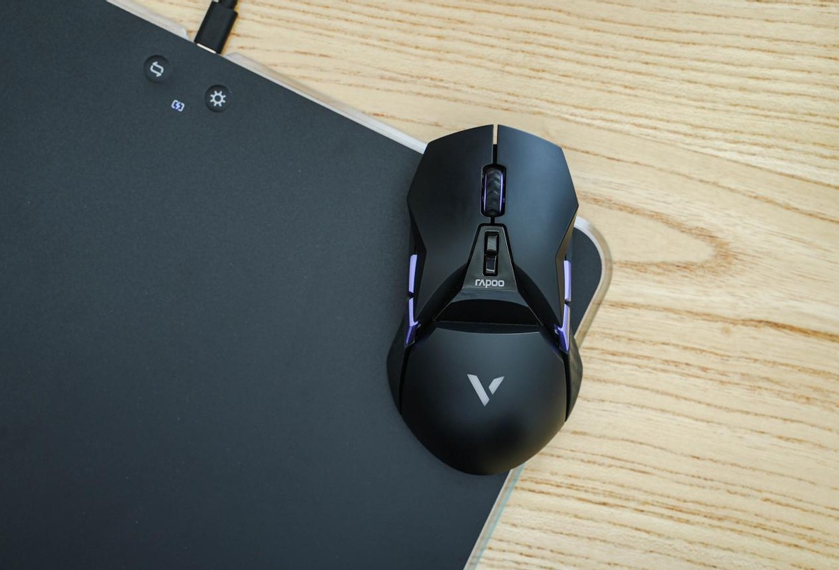Rapoo VT950 Pro, redefines professional gaming mouse with 4K - iNEWS