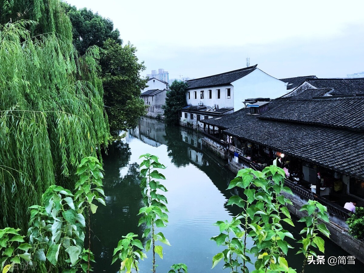 Jiangnan is beautiful, poetic and picturesque, always unforgettable - iNEWS