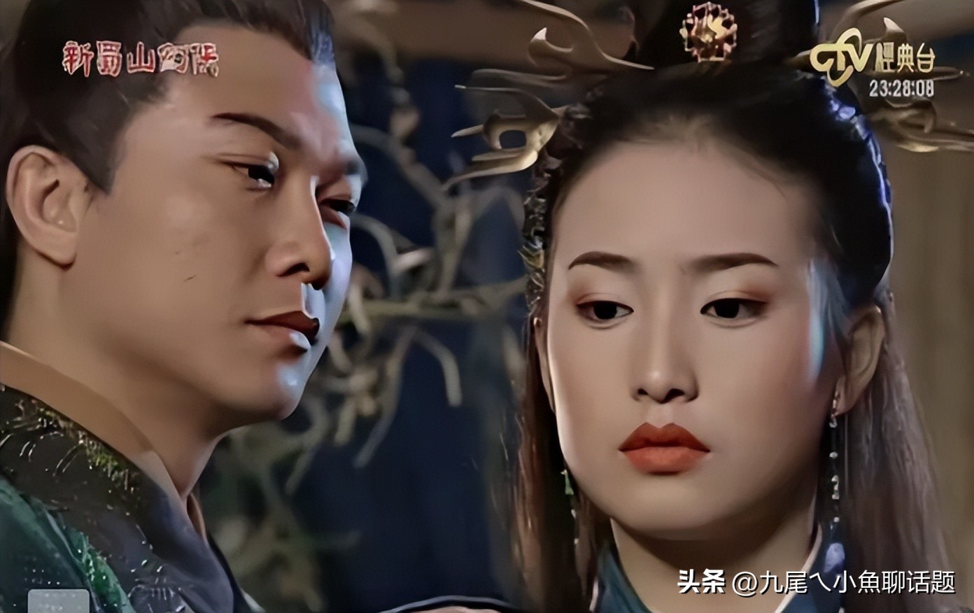 "Qian Xiaohao" got his charm, basically he is immune to all the current stars, he is enchanted ...