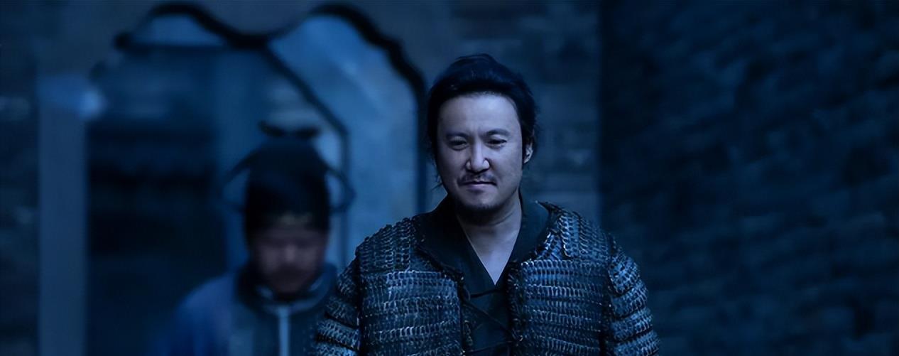 Only he dares to play like this! Shen Teng acted in a suspense film, I ...