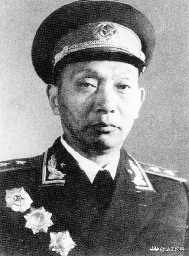 Minister Ye Jinming of the Seventh Division of the New Fourth Army and ...