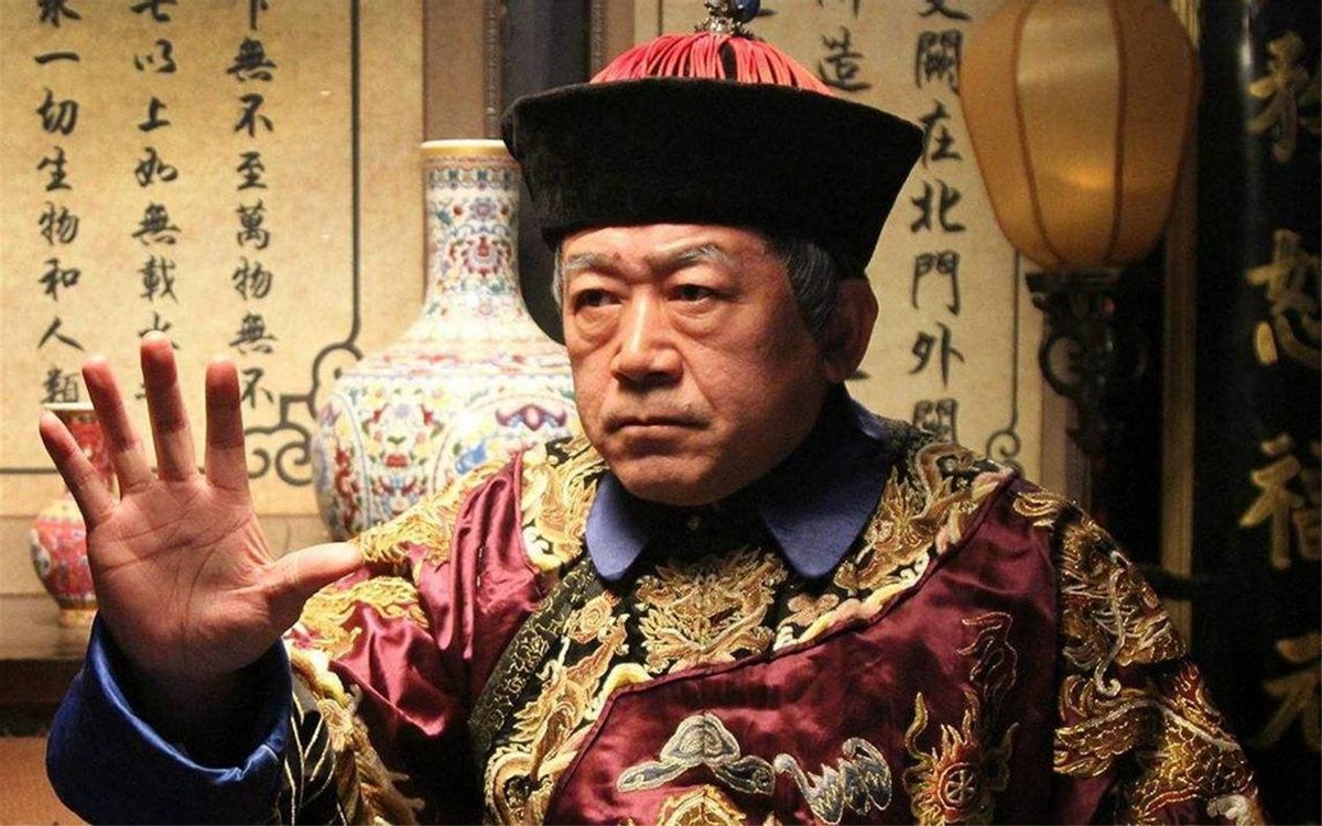 How was the level of eunuchs in the Qing Dynasty divided? Su Peisheng ...