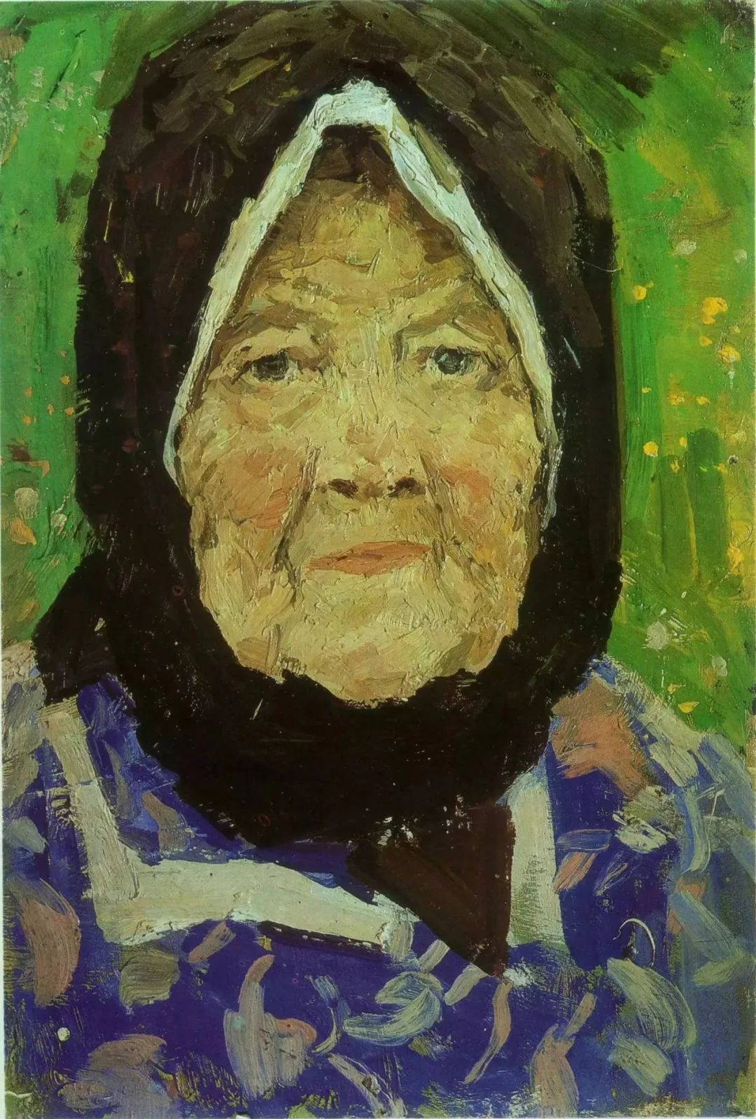 The former Soviet Union oil painting masters, the Tkachev brothers - iNEWS