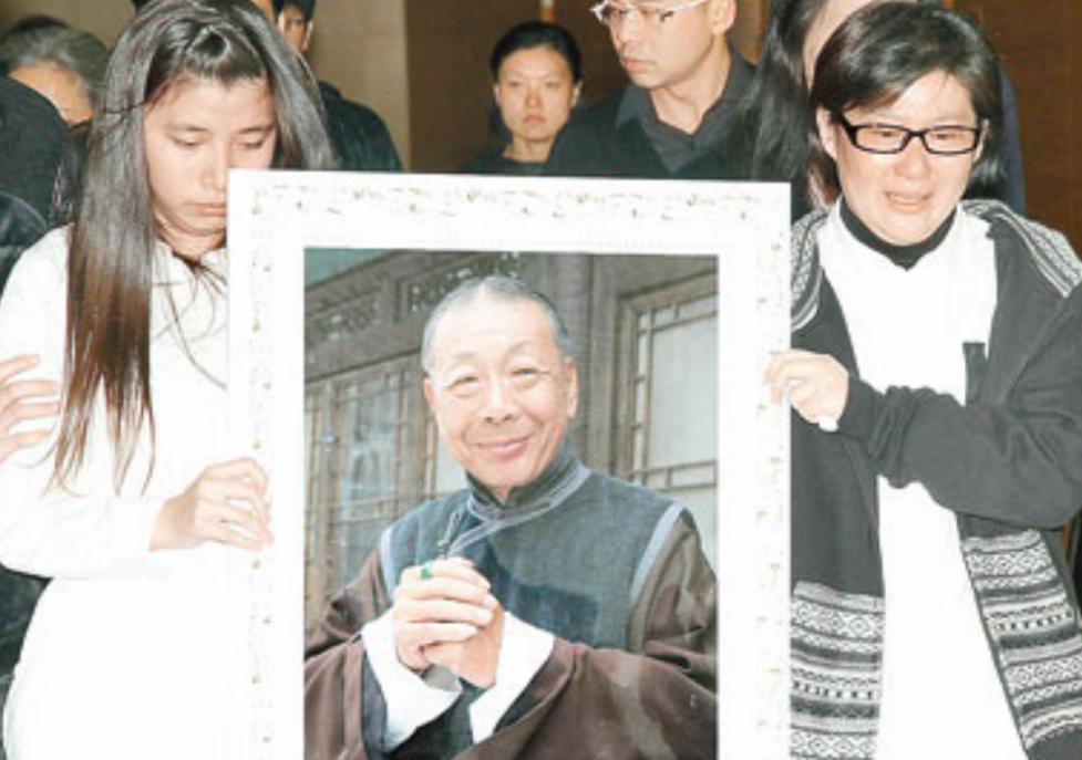 Famous actor Wu Ma: Married Ma Yan, a 23-year-old wife, died of illness ...