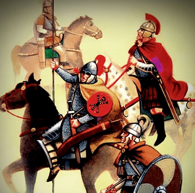 What are the characteristics of the royal decorative art of the Saxon ...