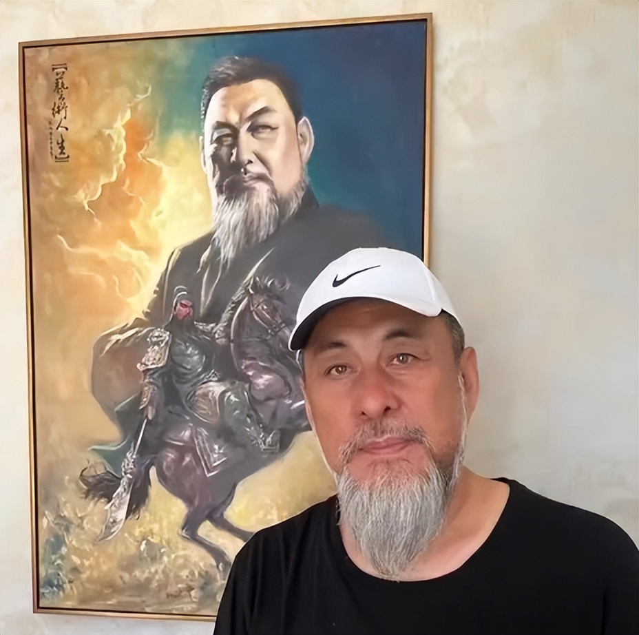 Lu Shuming: When he was only 66 years old, he rode a crane to the west ...