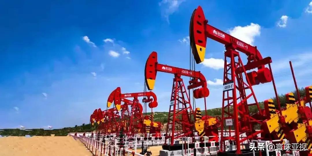 The world's first oil well - Shaanxi Yanchang oil well, oil has been ...