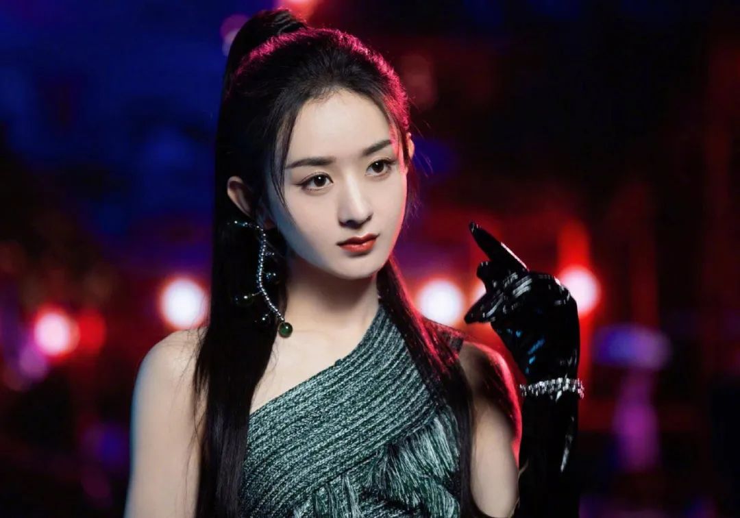 Entertainment Comments: Zhao Liying, Wang Churan, Li Yitong, Wang Anyu ...