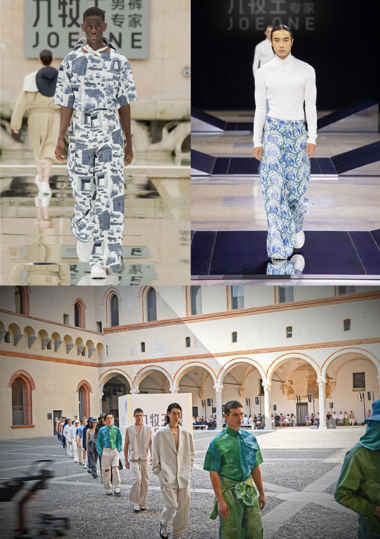 Keeping the original intention with ingenuity, Jiu Mu Wang only made a ...