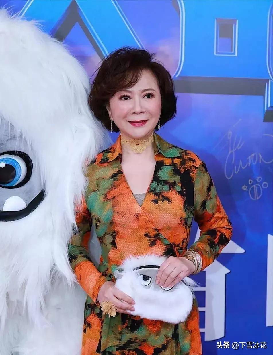 Cai Ming is almost 70 and still loves to toss. Plastic surgery bumped ...