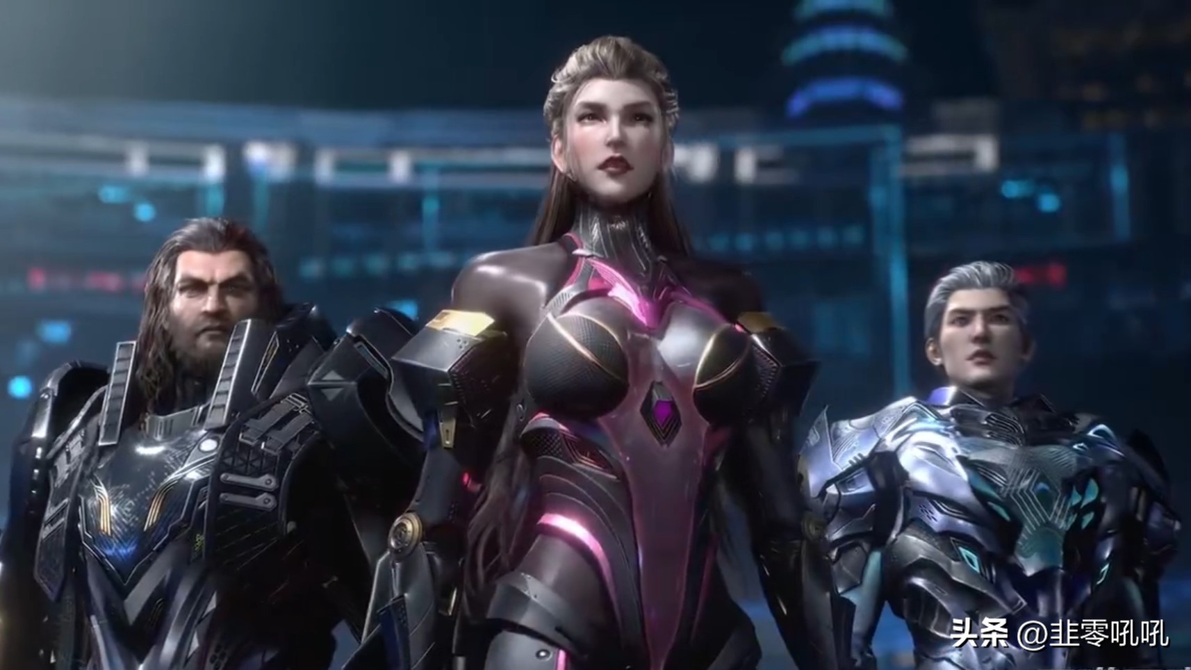 Devouring the Stars Episode 81 The golden-horned behemoth crazily takes ...