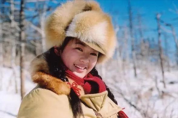 Regal Wang Ran: 51 years old married nursery rhyme 17 years younger ...