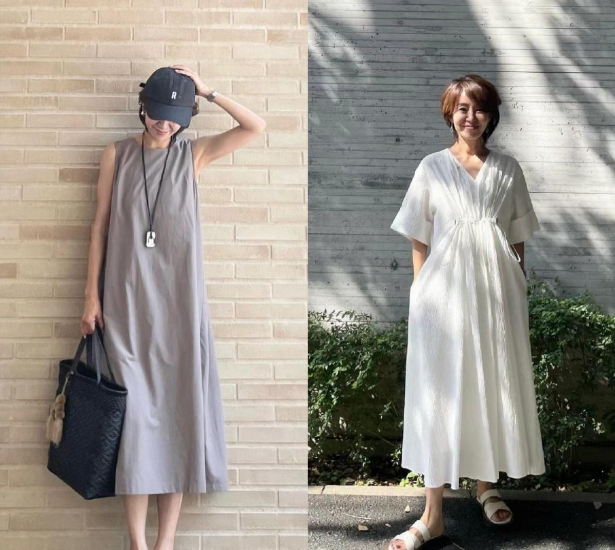 A 50-year-old woman does not ask for expensive but decent clothes ...