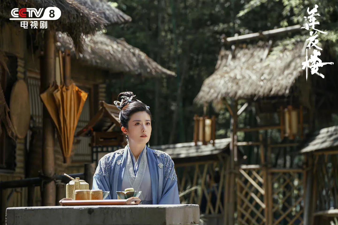 8.7 Drama: Yang Chaoyue, Cheng Yi, Chen Xingxu, Di Lieba, Wang Churan ...