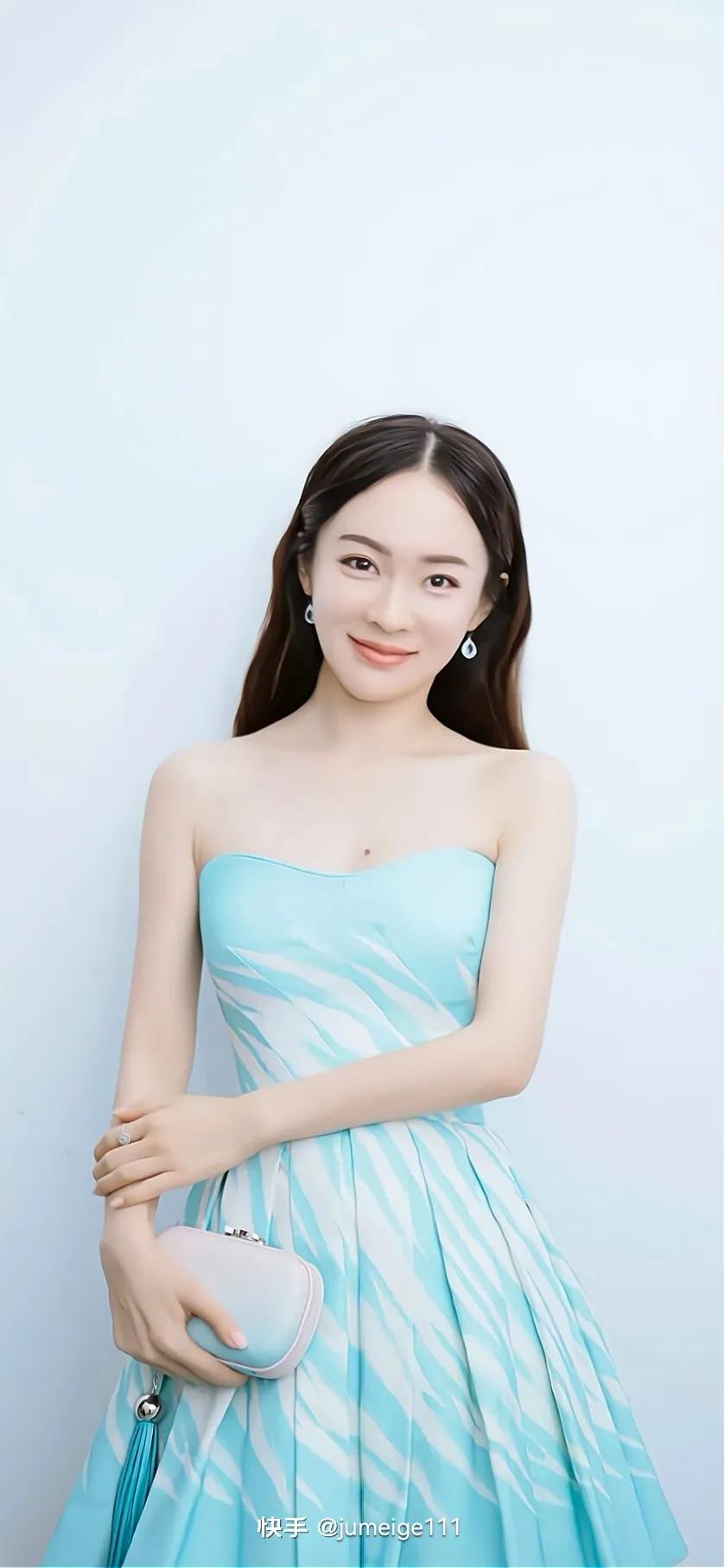 Du Jiang's wife Huo Siyan's performance of "I Want to Be Famous" was ...