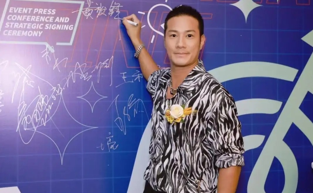 Huang Junfeng: Because the character was accidentally hacked and ...