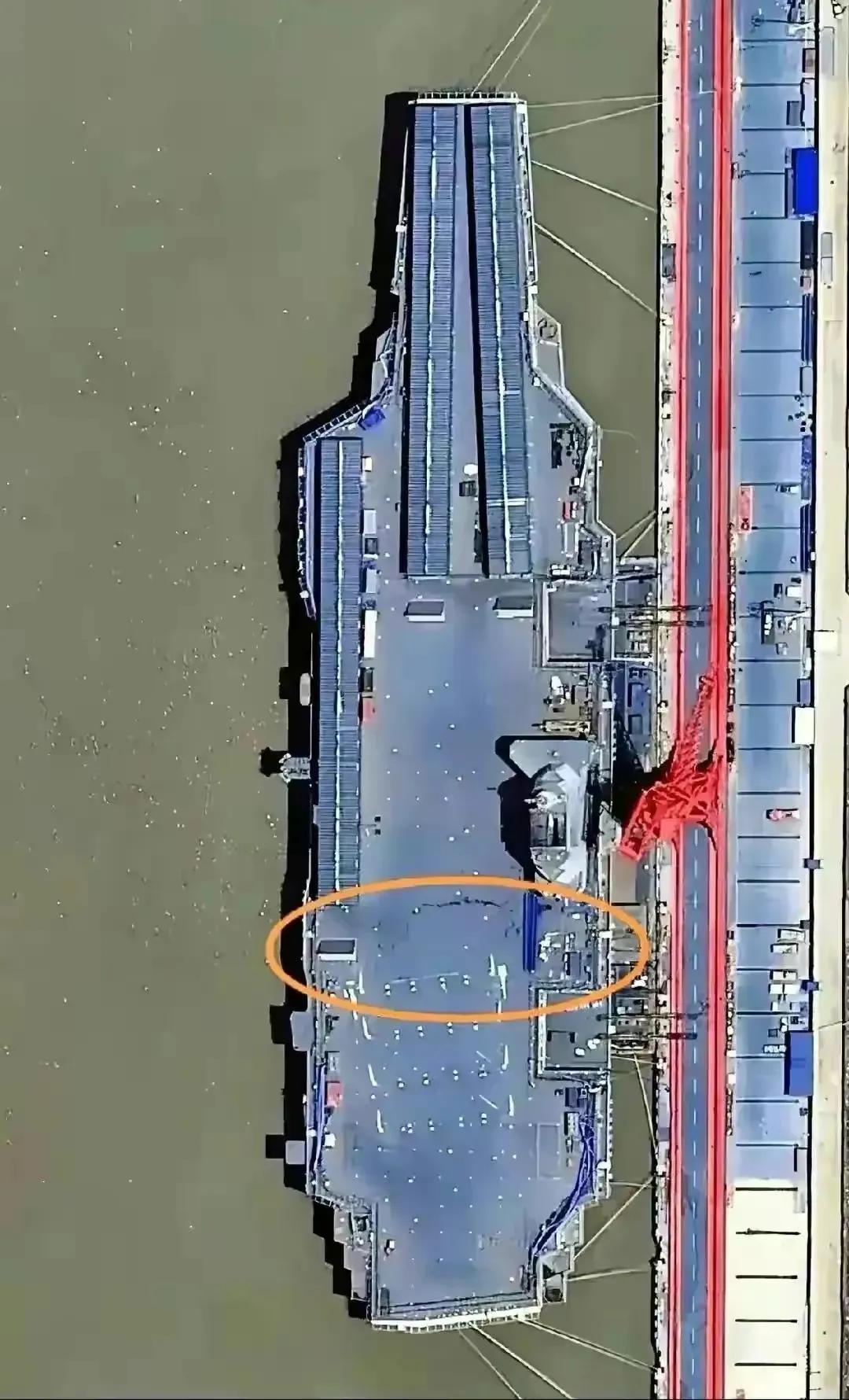 Nuclear power? Netizens analyze the power system of the 003 aircraft ...