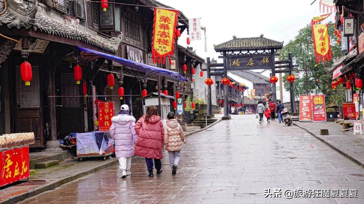 Suining, the "Hometown of Guanyin" in Sichuan, not only has many ...