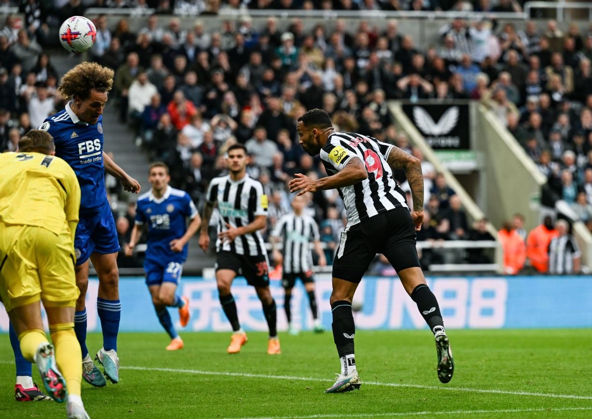 Le FUN Premier League, Newcastle advance one round to lock in next ...