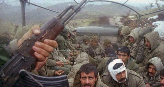 Scud missiles and chemical weapons against Iran - Iraq's final victory ...