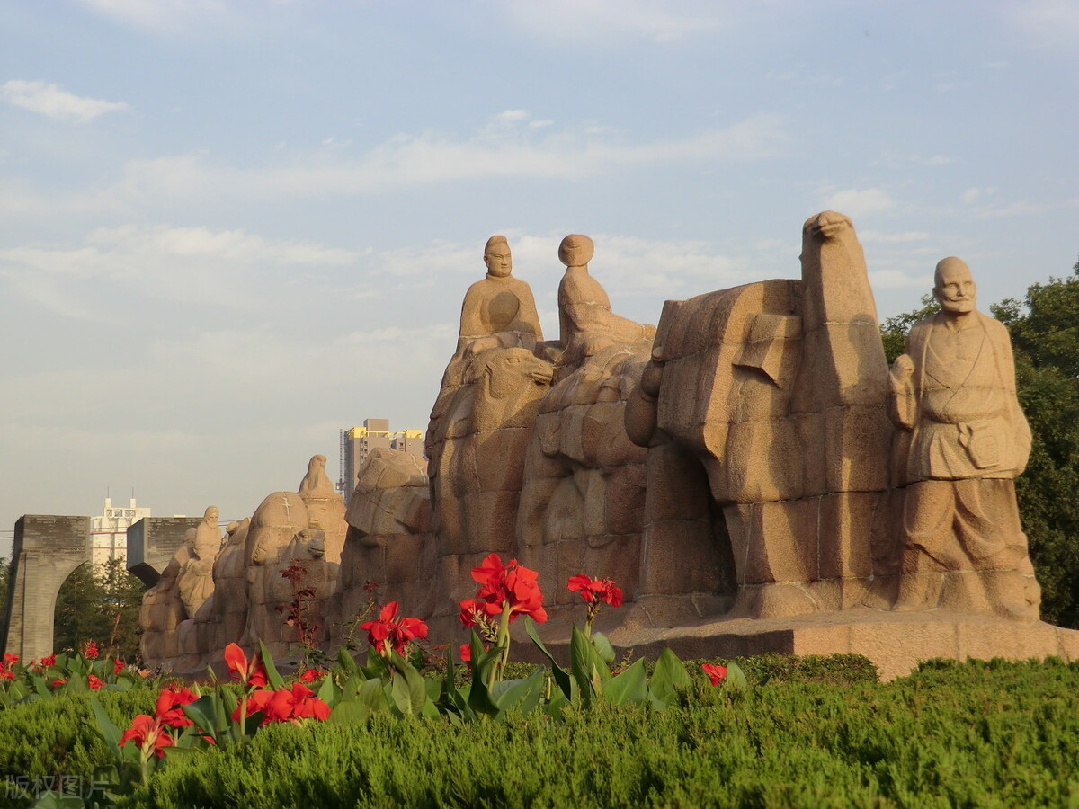 Zhang Qian, a man who longed to destroy the Hun Empire all his life (1 ...