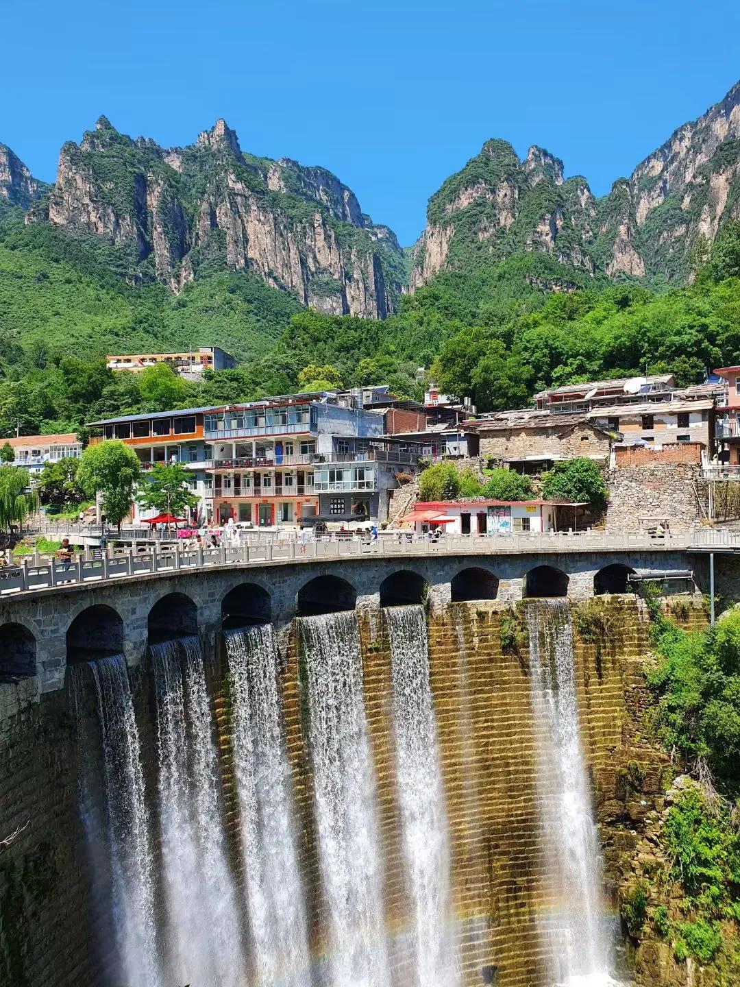 Linzhou Taihang Grand Canyon - iNEWS