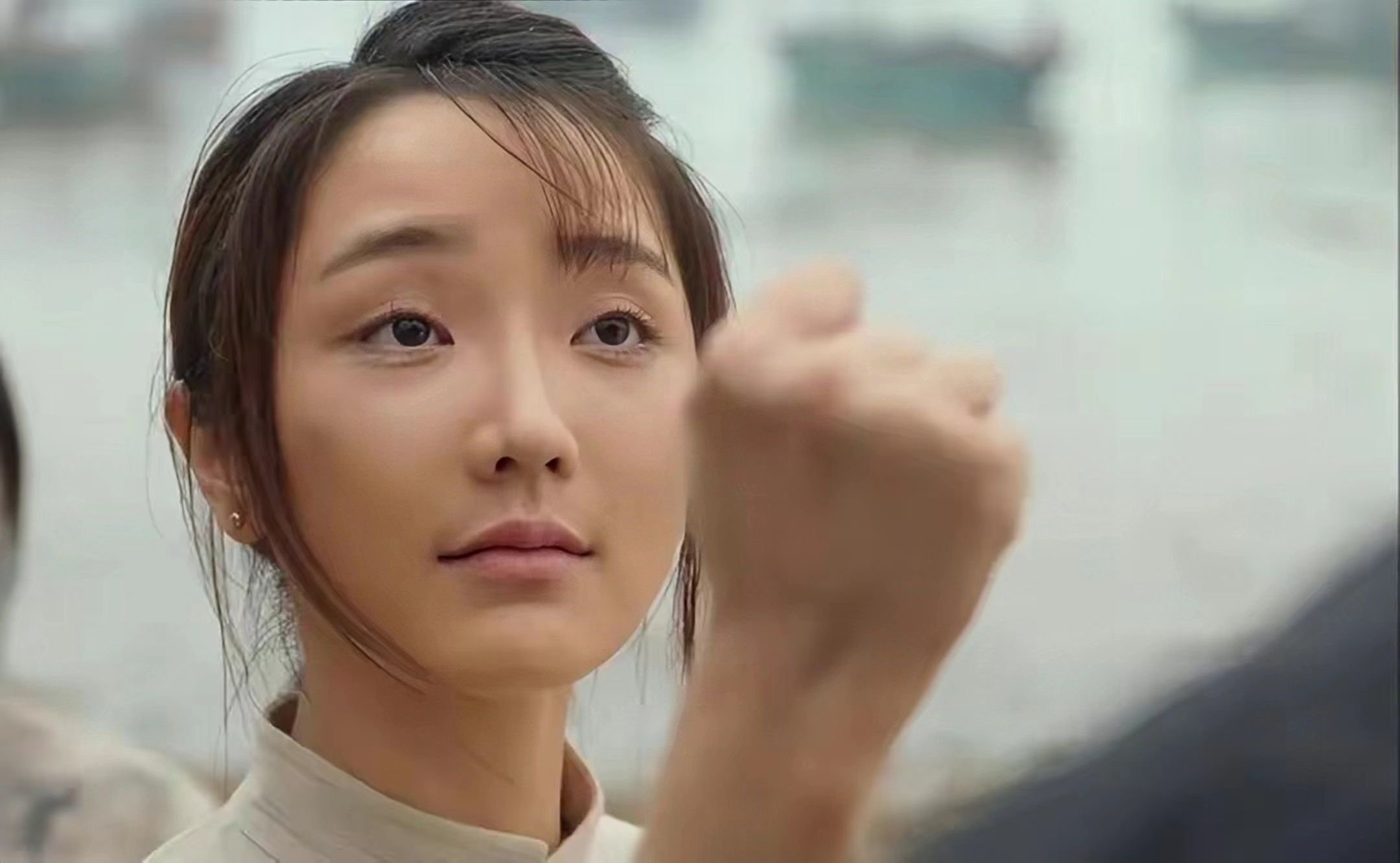 The savior who helped Bai Wei fight against Jin Biyun in "Nanyang ...