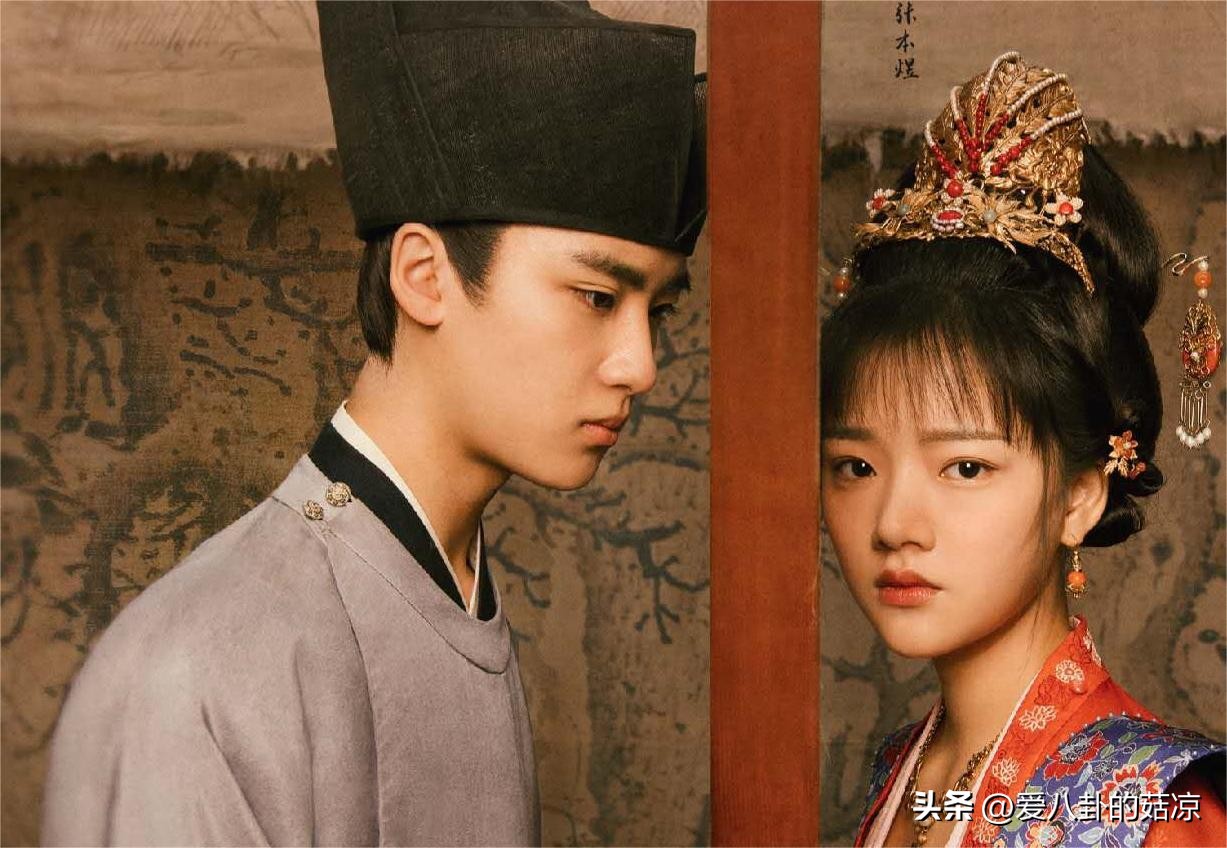 Ren Min has four new dramas in his hands, and he is partnered with Xiao ...