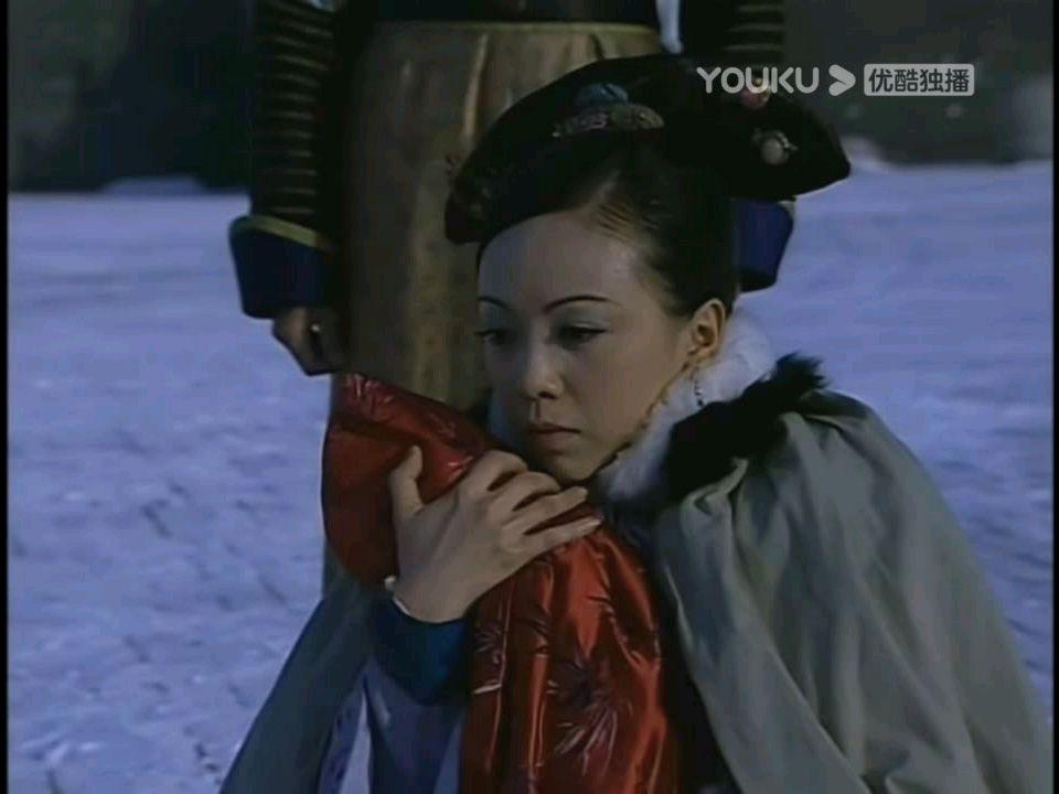 "Golden Branch Desire" Rufei regains her favor through Xiao Gege's ...